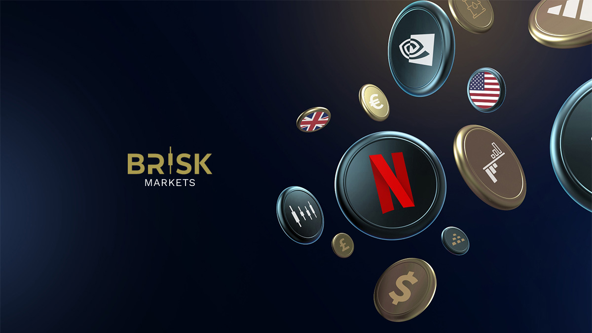 Trade Forex, Gold, Indices & Stocks | Brisk Markets | Forex Trading